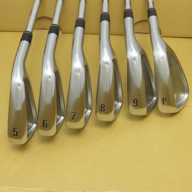 【中古ゴルフクラブ】キャロウェイゴルフ　X　X フォージド STAR(2024) アイアン N.S.PRO 950GH neo　シャフト：N.S.PRO 950GH neo