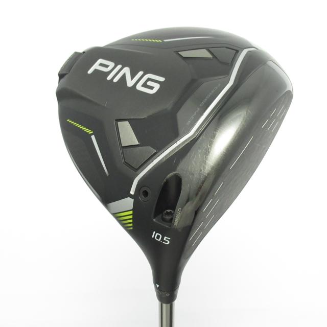 【中古ゴルフクラブ】ピン　G430　G430 MAX 10K ドライバー PING TOUR 2.0 CHROME 65　シャフト：PING TOUR 2.0 CHROME 65