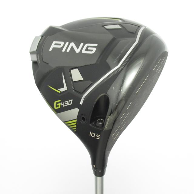 【中古ゴルフクラブ】ピン　G430　G430 HL SFT ドライバー Speeder NX 35　シャフト：Speeder NX 35