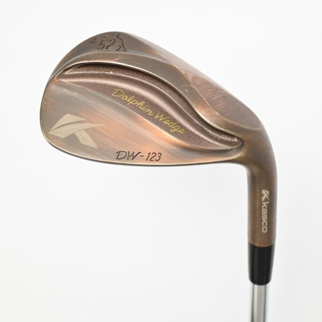 【中古ゴルフクラブ】キャスコ　DOLPHIN　ドルフィン DW-123 Copper ウェッジ N.S.PRO 950GH neo　シャフト：N.S.PRO 950GH neo