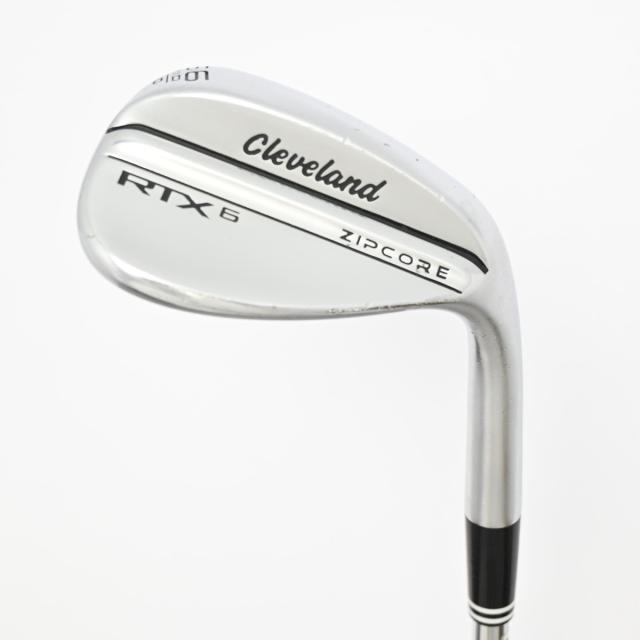 【中古ゴルフクラブ】クリーブランド　RTX　RTX6 ジップコア ツアーサテン ウェッジ Dynamic Gold HT　シャフト：Dynamic Gold HT