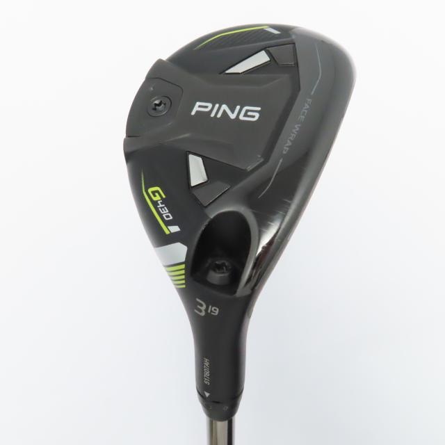 【中古ゴルフクラブ】ピン　G430　G430 ハイブリッド ユーティリティ PING TOUR 2.0 CHROME 85　シャフト：PING TOUR 2.0 CHROME 85