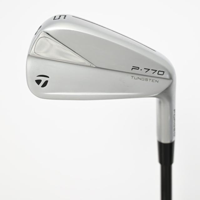 【中古ゴルフクラブ】テーラーメイド　P770　P770(2023) アイアン Diamana Thump i95　シャフト：Diamana Thump i95