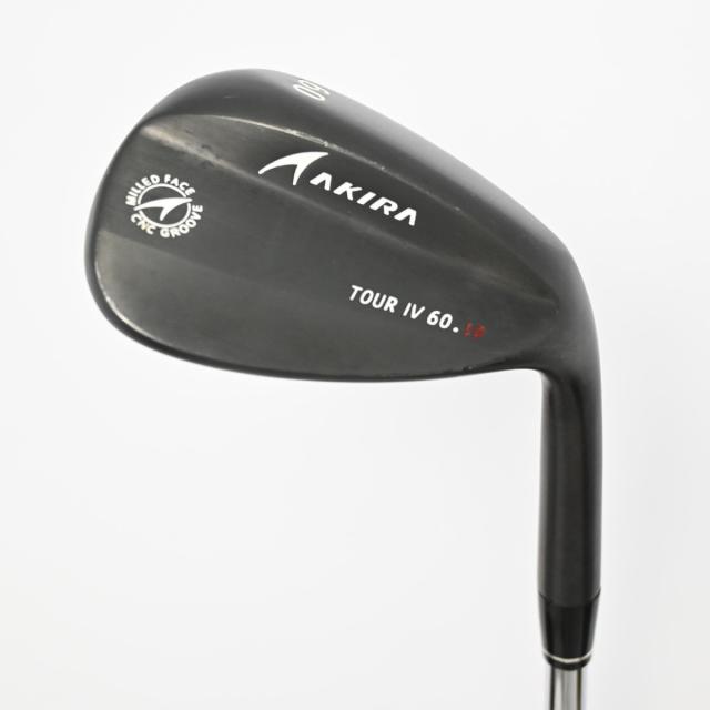 【中古ゴルフクラブ】アキラプロダクツ　TOUR　WEDGE　ツアーウェッジ 4 BLACK ウェッジ N.S.PRO 950GH neo　シャフト：N.S.PRO 950GH …