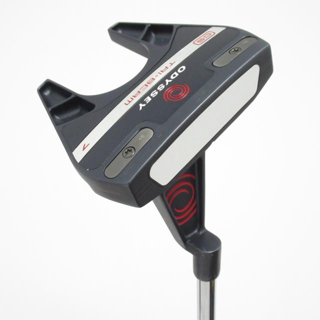 【中古ゴルフクラブ】オデッセイ　ODYSSEY　TRI-BEAM #7 CS パター カーボンスチール複合シャフト　シャフト：カーボンスチール複合シ…