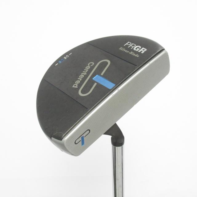 【中古ゴルフクラブ】プロギア　Silver-Blade　シルバーブレード Centered 05OS パター スチールシャフト　シャフト：スチールシャフト