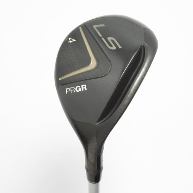 【中古ゴルフクラブ】プロギア　LS　LS ユーティリティ Speeder EVOLUTION for PRGR　シャフト：Speeder EVOLUTION for PRGR　レディス