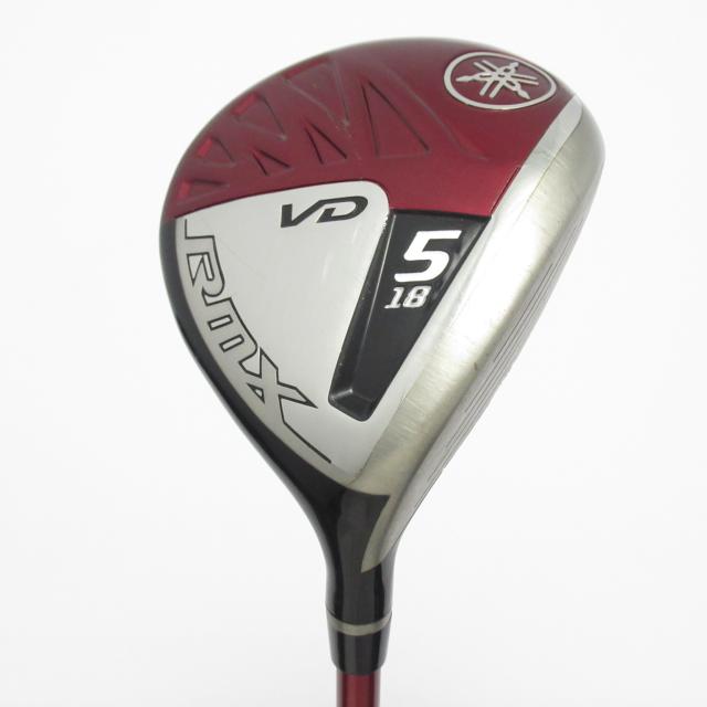 【中古ゴルフクラブ】ヤマハ　RMX　RMX VD フェアウェイウッド Diamana YR f　シャフト：Diamana YR f