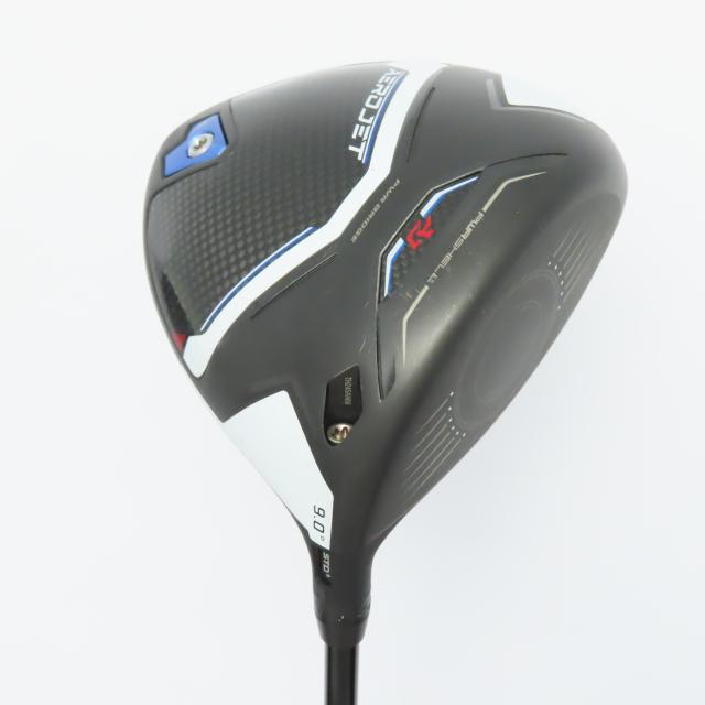 【中古ゴルフクラブ】コブラ　AEROJET　エアロジェット ドライバー Speeder NX for cobra WHITE　シャフト：Speeder NX for cobra WHITE