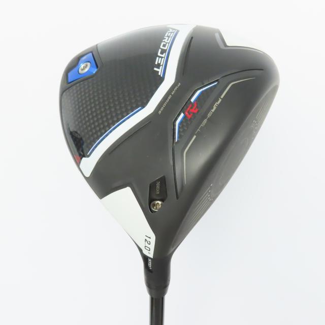 【中古ゴルフクラブ】コブラ　AEROJET　エアロジェット ドライバー Speeder NX for cobra WHITE　シャフト：Speeder NX for cobra WHITE