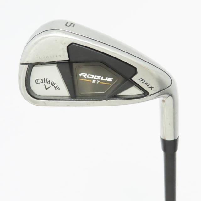 【中古ゴルフクラブ】キャロウェイゴルフ　ROGUE　ローグ ST MAX アイアン VENTUS 5 for Callaway　シャフト：VENTUS 5 for Callaway