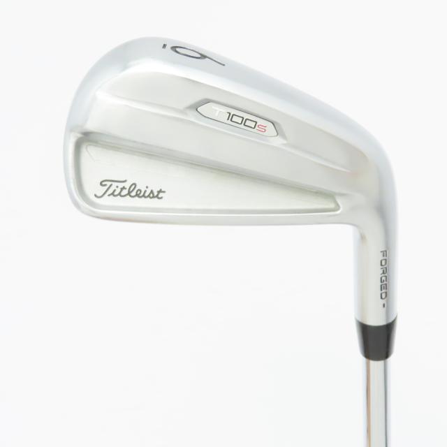 【中古ゴルフクラブ】タイトリスト　T SERIES　T100S アイアン N.S.PRO 105T　シャフト：N.S.PRO 105T
