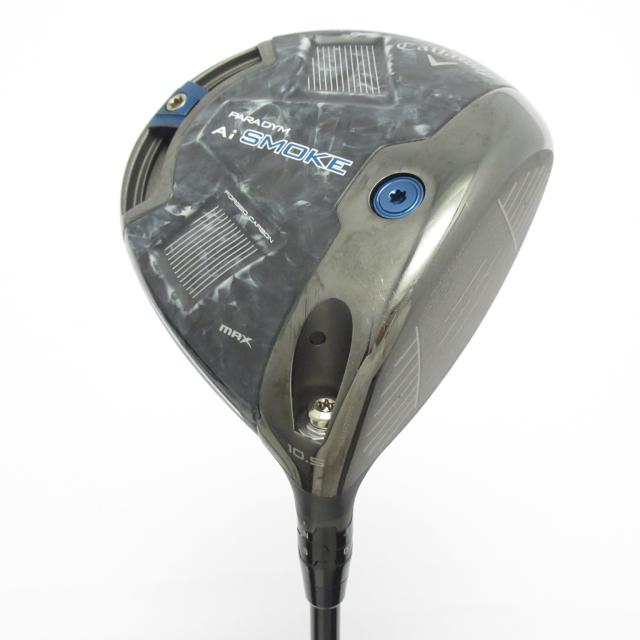 【中古ゴルフクラブ】キャロウェイゴルフ　Ai SMOKE　パラダイム Ai SMOKE MAX ドライバー TENSEI 50 for Callaway　シャフト：TENSEI …