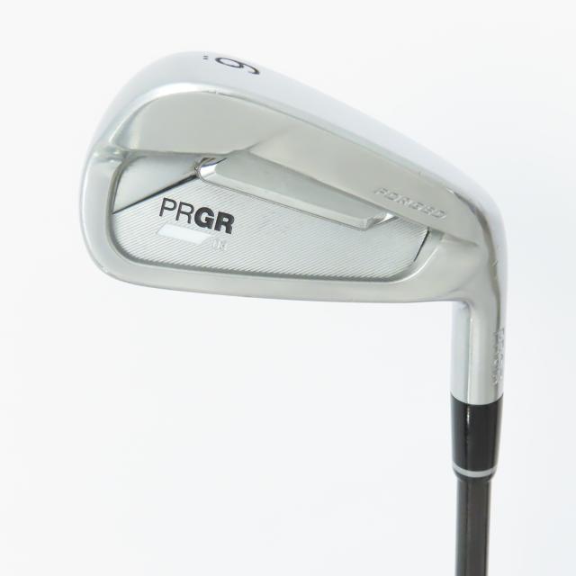 【中古ゴルフクラブ】プロギア　PRGR　03 IRONS アイアン Diamana FOR PRGR　シャフト：Diamana FOR PRGR