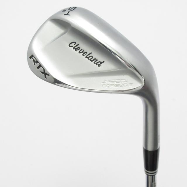 【中古ゴルフクラブ】クリーブランド　Cleveland Golf　RTX DEEP FORGED2 ウェッジ Dynamic Gold HT　シャフト：Dynamic Gold HT