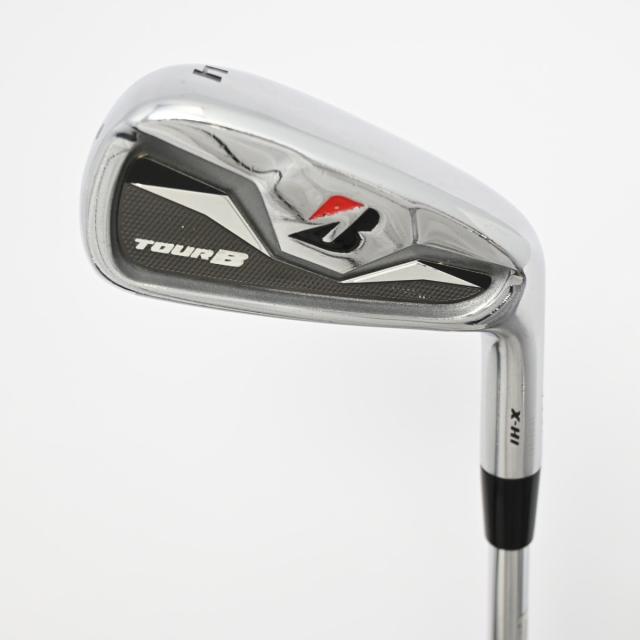 【中古ゴルフクラブ】ブリヂストン　TOUR B　ツアーB X-HI ユーティリティ スチールシャフト　シャフト：スチールシャフト