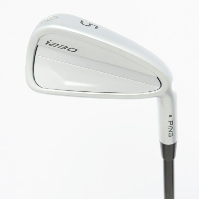 【中古ゴルフクラブ】ピン　I SERIES　i230 アイアン ALTA J CB BLACK　シャフト：ALTA J CB BLACK