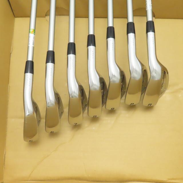 中古ゴルフクラブ】ブリヂストン TOUR B ツアーB JGR HF2 アイアン JGR