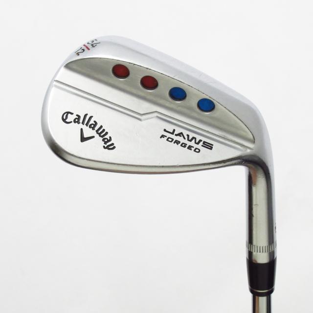 【中古ゴルフクラブ】キャロウェイゴルフ　Callaway Golf　JAWS フォージド CRM ウェッジ N.S.PRO MODUS3 105　シャフト：N.S.PRO MODU…