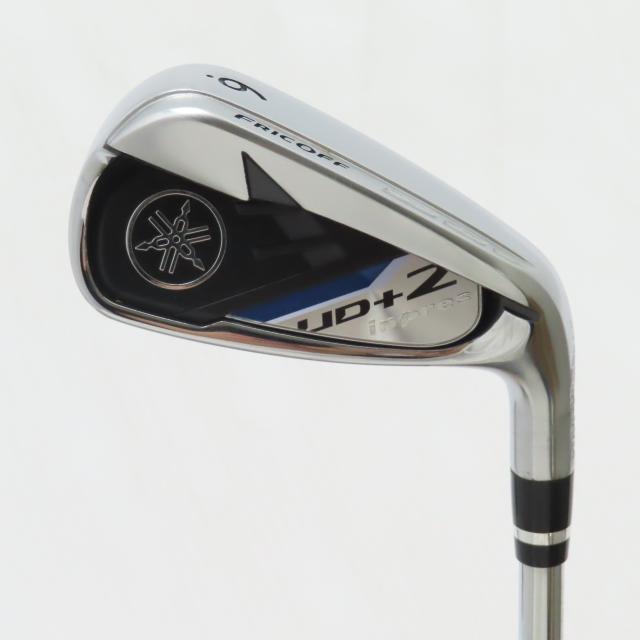 【中古ゴルフクラブ】ヤマハ　inpres　21 インプレス UD+2 アイアン N.S.PRO ZELOS 7　シャフト：N.S.PRO ZELOS 7