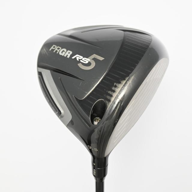 【中古ゴルフクラブ】プロギア　RS　RS5 ドライバー Diamana FOR PRGR　シャフト：Diamana FOR PRGR