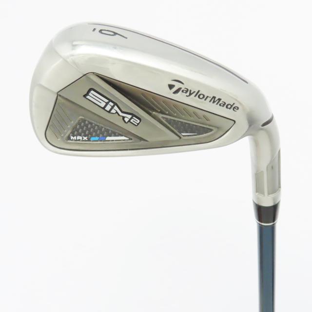 【中古ゴルフクラブ】テーラーメイド　SIM2　SIM2 マックス アイアン TENSEI BLUE TM60(2021)　シャフト：TENSEI BLUE TM60(2021)