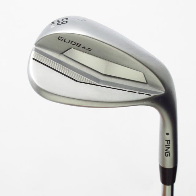【中古ゴルフクラブ】ピン　GLIDE　グライド 4.0 W ウェッジ Dynamic Gold　シャフト：Dynamic Gold