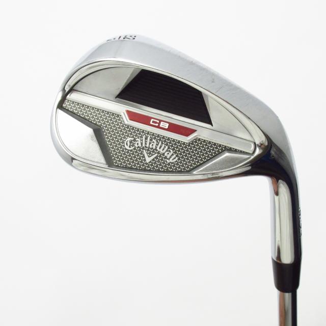 【中古ゴルフクラブ】キャロウェイゴルフ　Callaway Golf　CB 23 ウェッジ N.S.PRO ZELOS 7　シャフト：N.S.PRO ZELOS 7