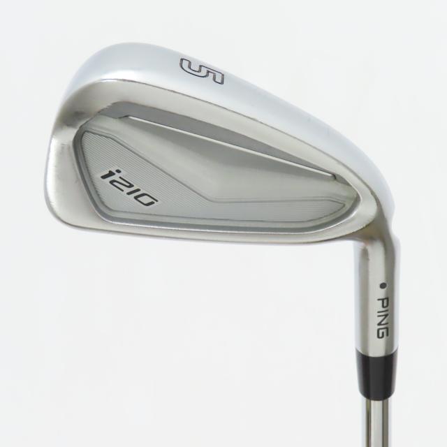 【中古ゴルフクラブ】ピン　I SERIES　i210 アイアン N.S.PRO MODUS3 TOUR 120　シャフト：N.S.PRO MODUS3 TOUR 120