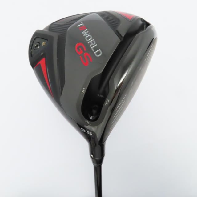 【中古ゴルフクラブ】本間ゴルフ　TOUR WORLD　ツアーワールド GS ドライバー SPEED TUNED 48　シャフト：SPEED TUNED 48