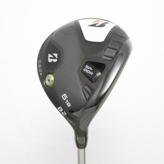 【中古ゴルフクラブ】ブリヂストン　BRIDGESTONE GOLF　B2 HT フェアウェイウッド SPEEDER NX BS40w　シャフト：SPEEDER NX BS40w
