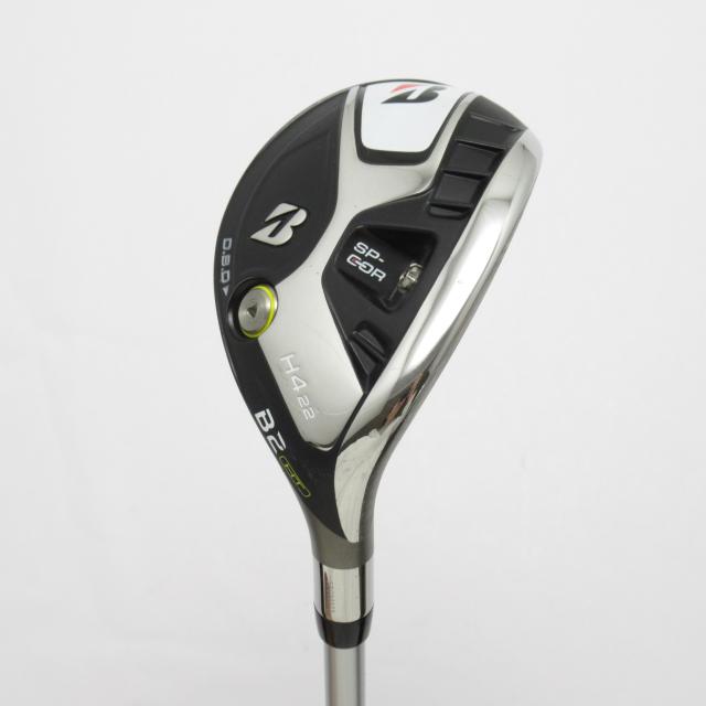 【中古ゴルフクラブ】ブリヂストン　BRIDGESTONE GOLF　B2 HT ハイブリッド ユーティリティ SPEEDER NX BS40h　シャフト：SPEEDER NX B…