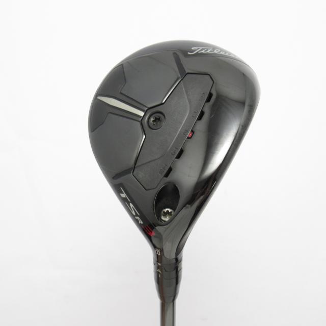 【中古ゴルフクラブ】タイトリスト　TSR　TSR3 フェアウェイウッド Speeder 661 EVOLUTION IV　シャフト：Speeder 661 EVOLUTION IV