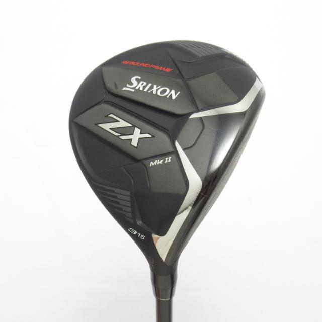 【中古ゴルフクラブ】ダンロップ　SRIXON　スリクソン ZX MkII フェアウェイウッド Miyazaki CODEX KORI 5　シャフト：Miyazaki CODEX …