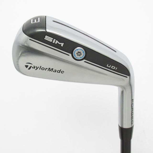 【中古ゴルフクラブ】テーラーメイド　SIM　SIM UDI ユーティリティ Tour AD AD-55　シャフト：Tour AD AD-55