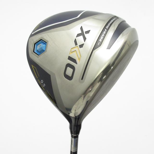 【中古ゴルフクラブ】ダンロップ　XXIO　ゼクシオ(2022) ネイビー ドライバー XXIO MP1200　シャフト：XXIO MP1200