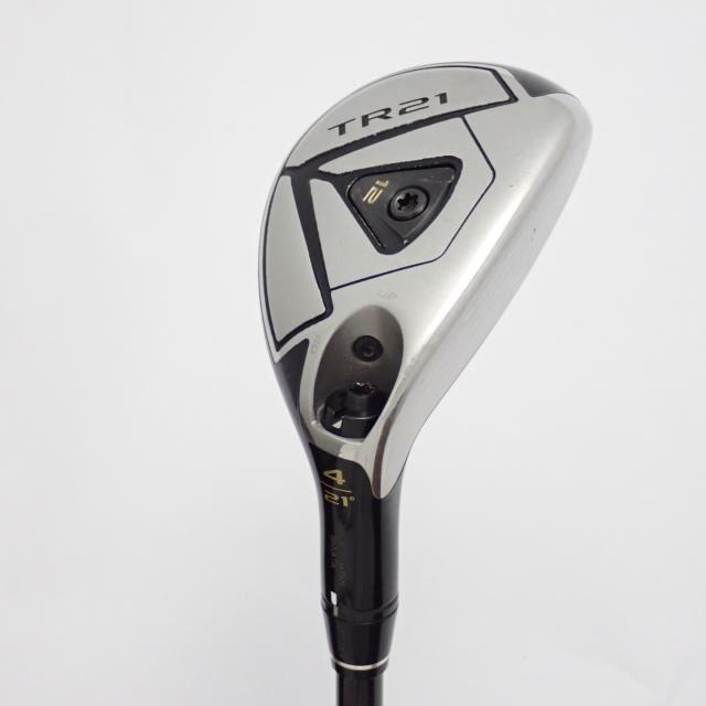 【中古ゴルフクラブ】本間ゴルフ　TOUR WORLD　ツアーワールド TR21 ユーティリティ VIZARD TR20-65　シャフト：VIZARD TR20-65