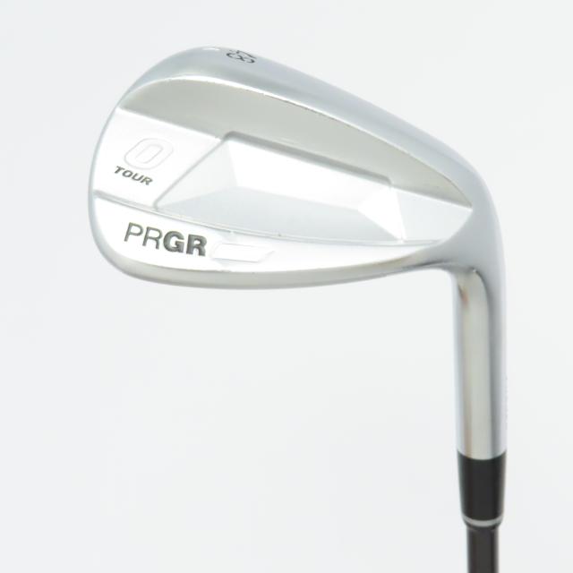 【中古ゴルフクラブ】プロギア　PRGR　0 TOUR ウェッジ Diamana FOR PRGR FOR WEDGE　シャフト：Diamana FOR PRGR FOR WEDGE