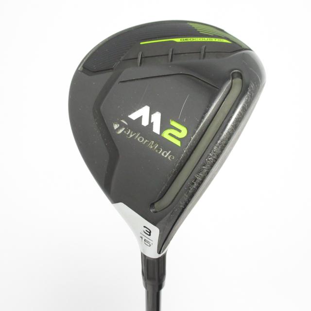 【中古ゴルフクラブ】テーラーメイド　M2　M2(2017) フェアウェイウッド TM1-217　シャフト：TM1-217