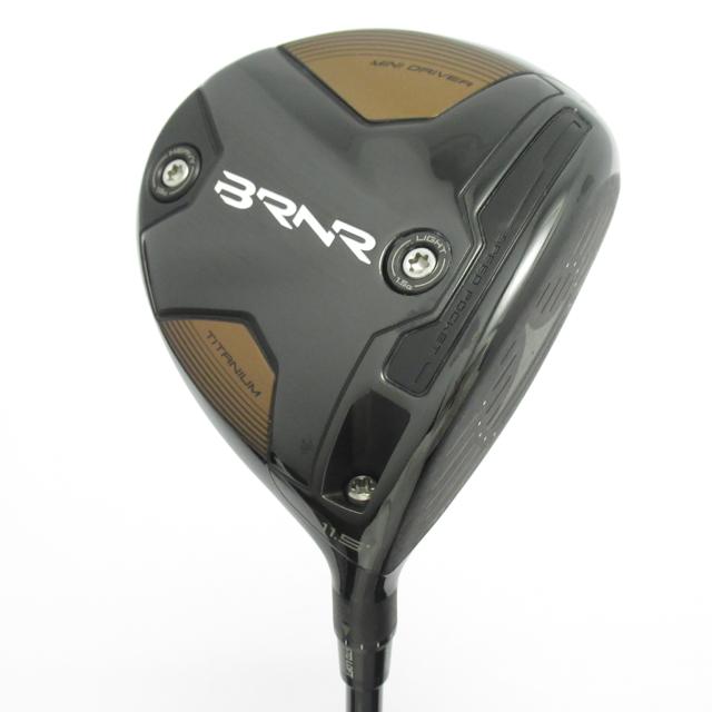 【中古ゴルフクラブ】テーラーメイド　BRNR　バーナー ミニ US ドライバー PROFORCE 65 M40X　シャフト：PROFORCE 65 M40X