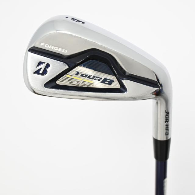 【中古ゴルフクラブ】ブリヂストン　TOUR B　JGR HF3 アイアン Tour AD for JGR TG2-IR　シャフト：Tour AD for JGR TG2-IR