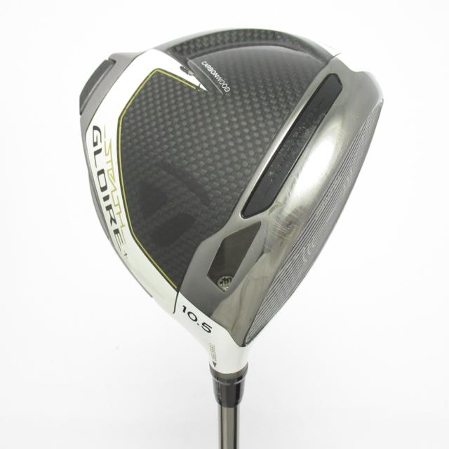 【中古ゴルフクラブ】テーラーメイド　STEALTH　ステルス グローレ プラス ドライバー Diamana ZF50　シャフト：Diamana ZF50