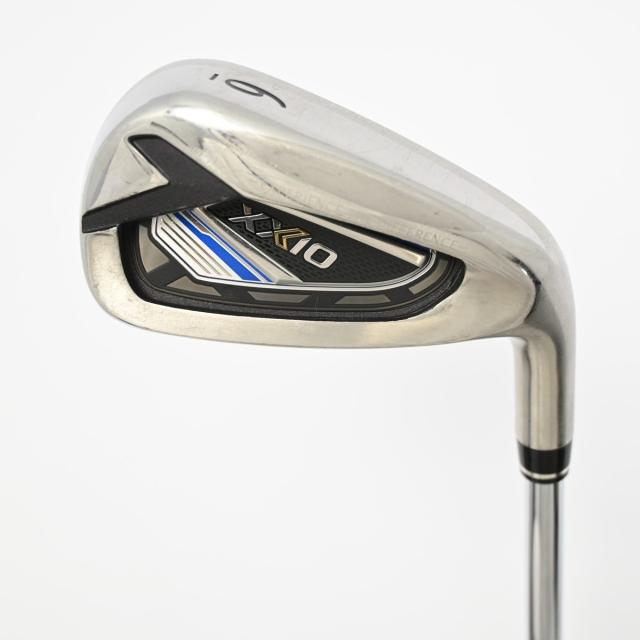【中古ゴルフクラブ】ダンロップ　XXIO　ゼクシオ(2022) ネイビー アイアン N.S.PRO 850GH DST for XXIO　シャフト：N.S.PRO 850GH DST…