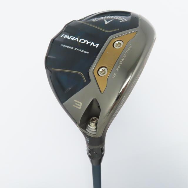 【中古ゴルフクラブ】キャロウェイゴルフ　PARADYM　パラダイム フェアウェイウッド VENTUS TR 5 for Callaway　シャフト：VENTUS TR 5…