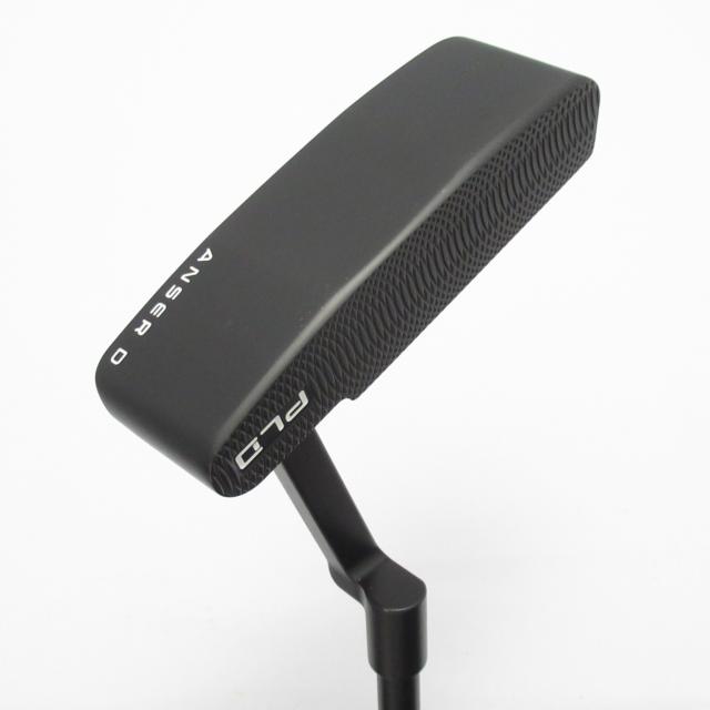 【中古ゴルフクラブ】ピン　PING　PLD ミルド アンサー D パター カーボンシャフト　シャフト：カーボンシャフト