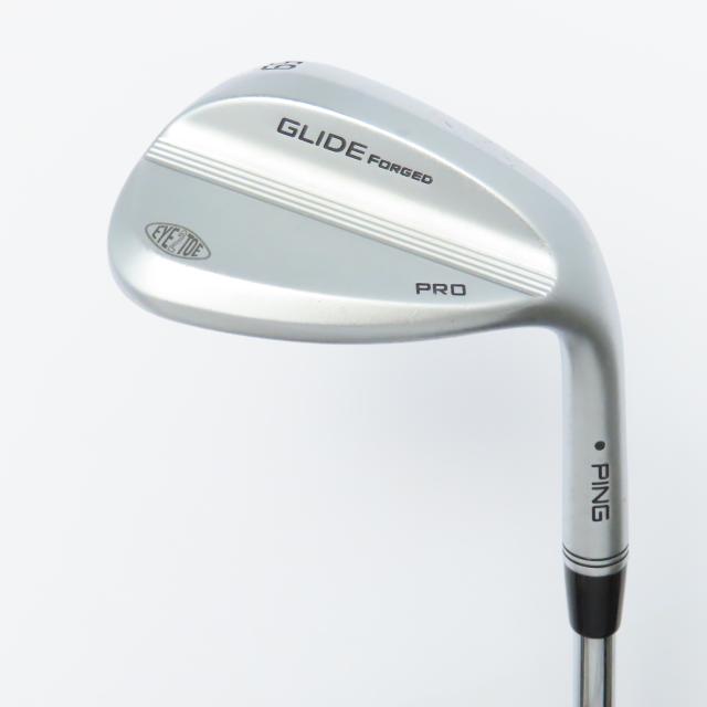 【中古ゴルフクラブ】ピン　GLIDE　グライド フォージド プロ Sグラインド ウェッジ N.S.PRO MODUS3 TOUR 115　シャフト：N.S.PRO MODU…