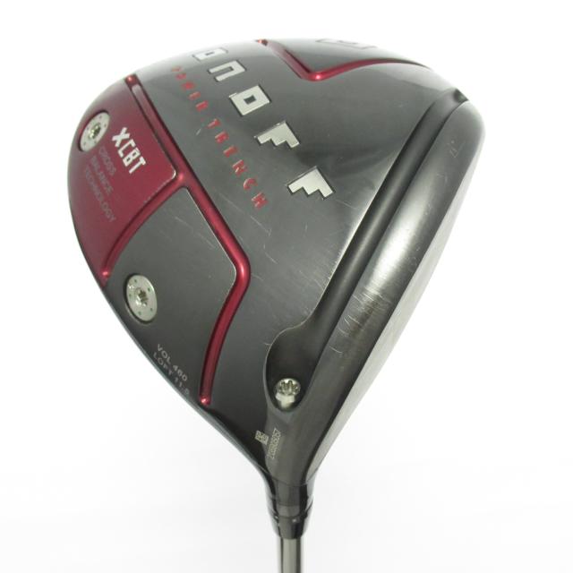 【中古ゴルフクラブ】オノフ　AKA　ONOFF AKA(2022) ドライバー Diamana ZF40　シャフト：Diamana ZF40