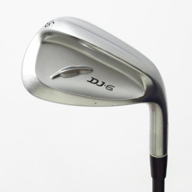 【中古ゴルフクラブ】フォーティーン　DJ　DJ-6 ウェッジ FT-62w Ver2　シャフト：FT-62w Ver2