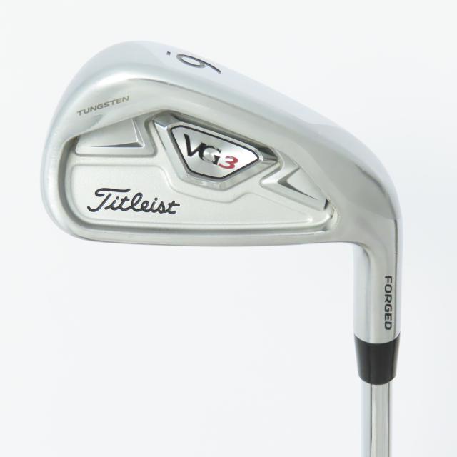 【中古ゴルフクラブ】タイトリスト　VG3　VG3(2018) アイアン N.S.PRO MODUS3 TOUR 105　シャフト：N.S.PRO MODUS3 TOUR 105