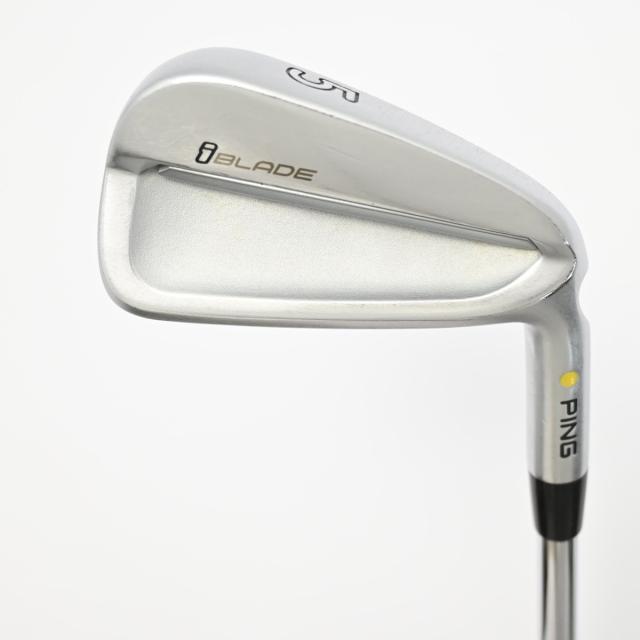 【中古ゴルフクラブ】ピン　i BLADE　i BLADE アイアン N.S.PRO MODUS3 TOUR 105　シャフト：N.S.PRO MODUS3 TOUR 105